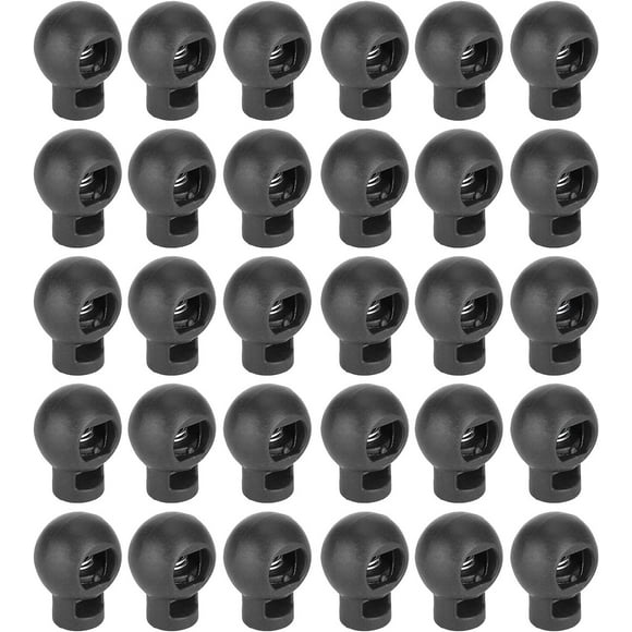 Spring Loaded Buttons