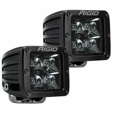 Rigid Industries D-SS Pro Series Flood LED Light Pod - Walmart.com