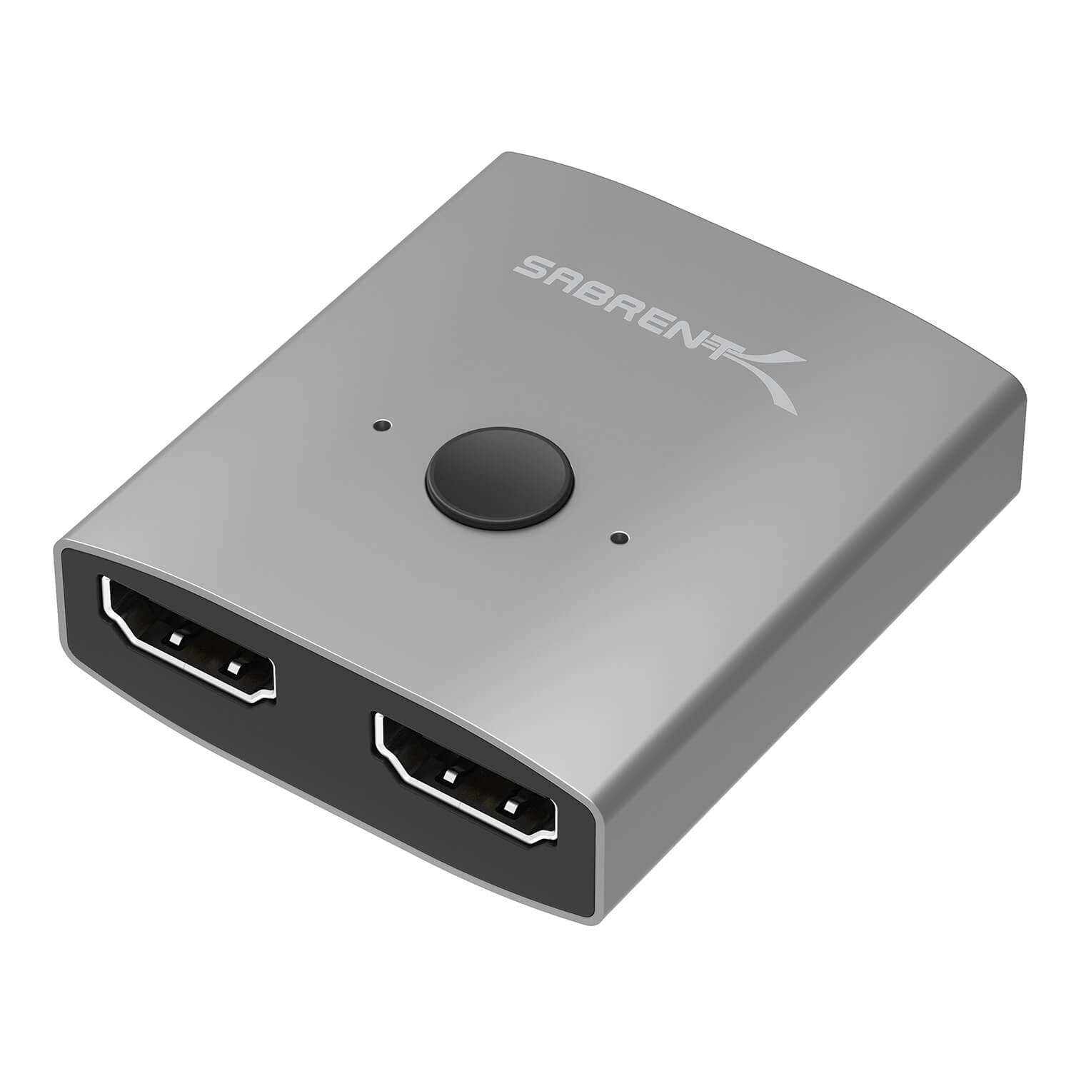Switch HDMI 2 a 1 Sabrent DA-HSW2 4K 2 Puertos Bidireccional | Bodega ...
