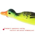 Hovmgk Double Leg Simulation Soft Bait for Fishing, Realistic Duck ...