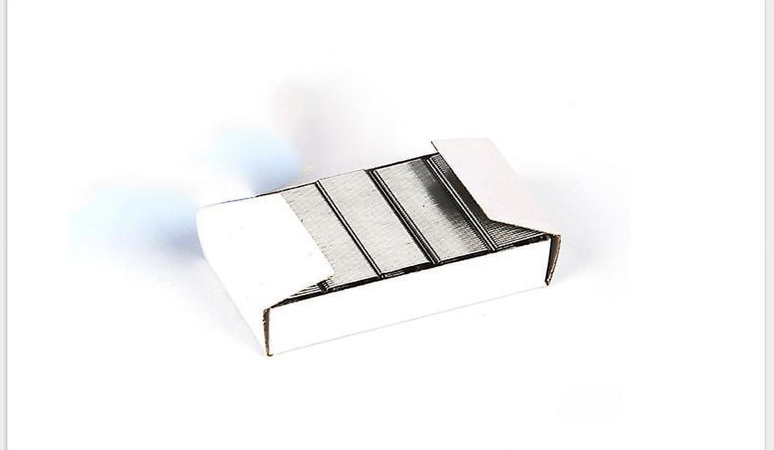 10 cajas grapas galvanizadas caja de 1000 grapas tamaño 10 | Walmart en ...