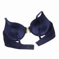 Xijirk Women Daily Bra Unlined Soft Cup Underwire Full Coverage Light ...