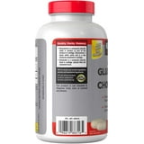 Costco Kirkland Signature Glucosamine & Chondroitin, 280 Tablets, Joint ...