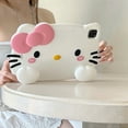 Hello Kitty Tablet Holder Carrier Silicone Protective Case for IPad Pro ...
