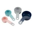 Mainstays 17-Piece Kitchen Utensil Set, Multi-Color, Dishwasher Safe ...