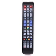 Samsung AA59-00580A Replacement Remote Control for LCD LED HDTV TV ...