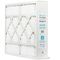 Fortify 16x25x5 MERV 11 Replacement for Lennox X6670, HCF16-11 HVAC ...
