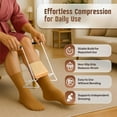 Stocking Donner Sock Aid Tool for Compression Socks Men or Women ...