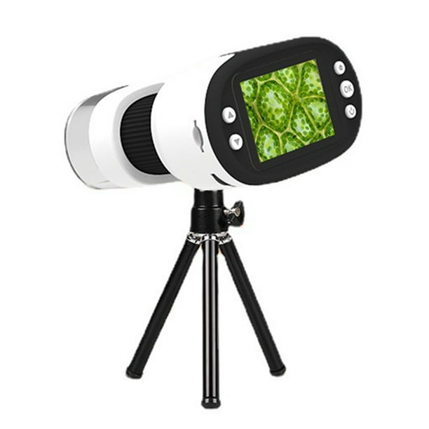 Birdeem Childrens Student Microscope Science Experiment Toy Single Tube ...