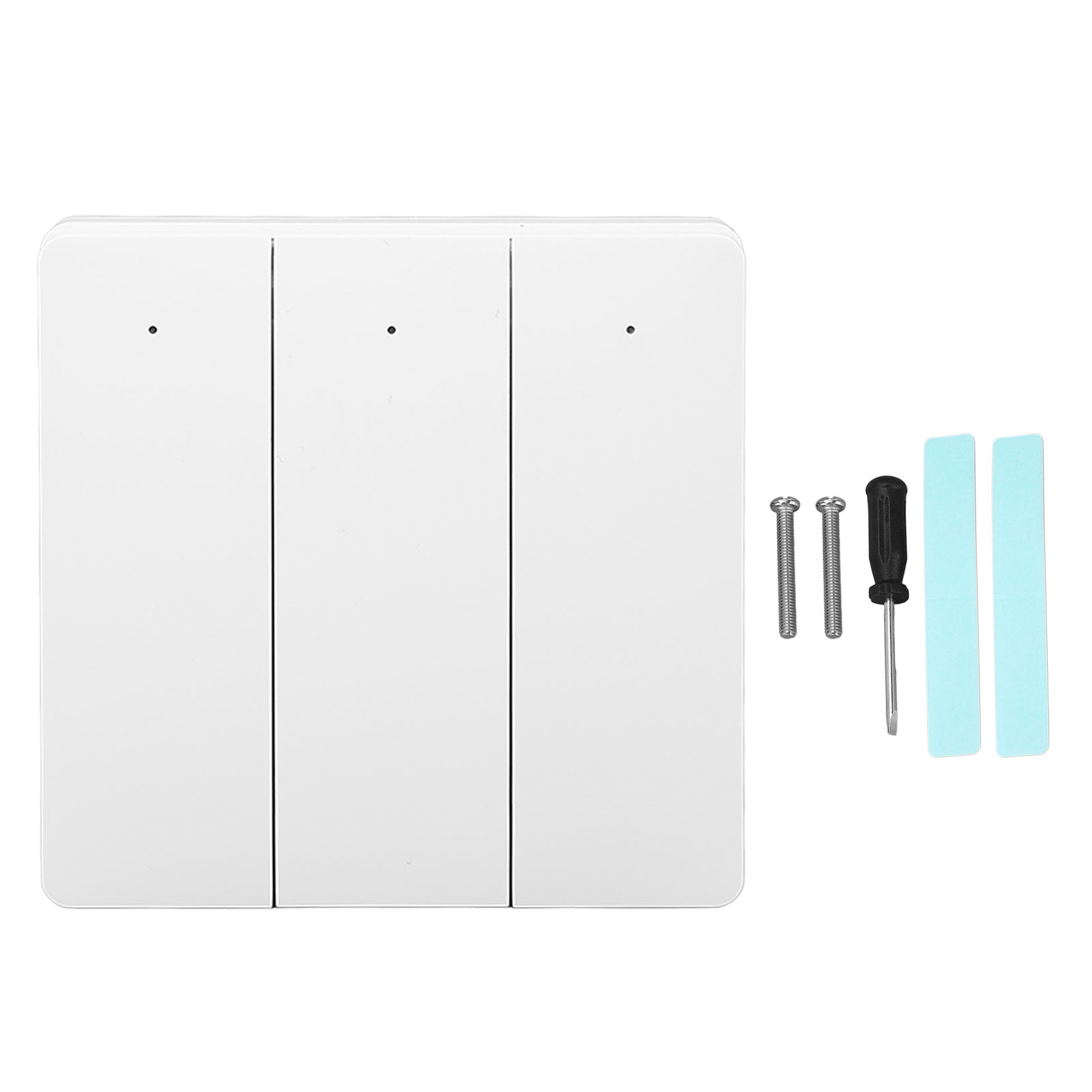 Interruptor De Luz Inalámbrico Autoalimentado para Control Remoto ...