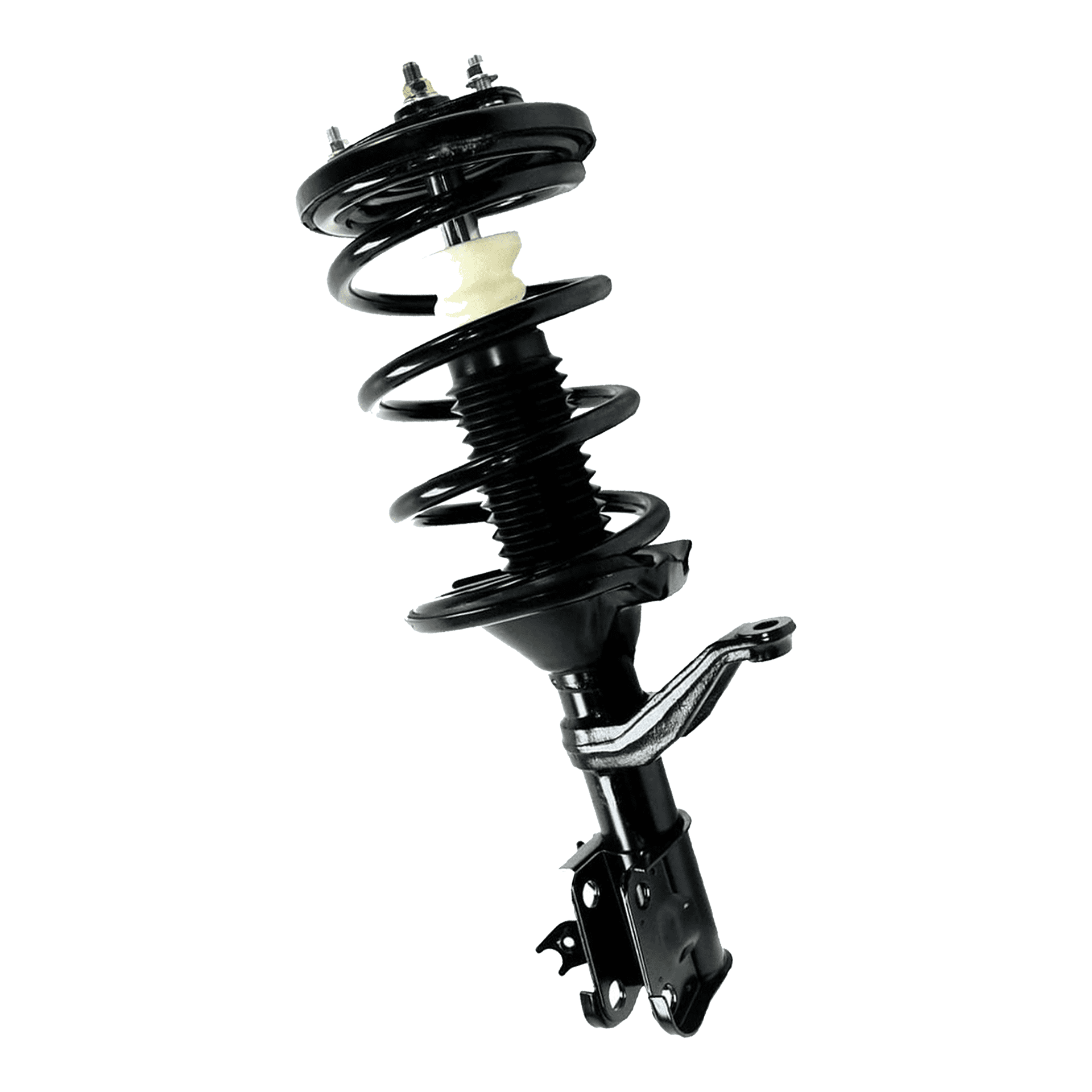 Shoxtec Front Complete Struts Coil Spring Assembly For 2003 2004 2005