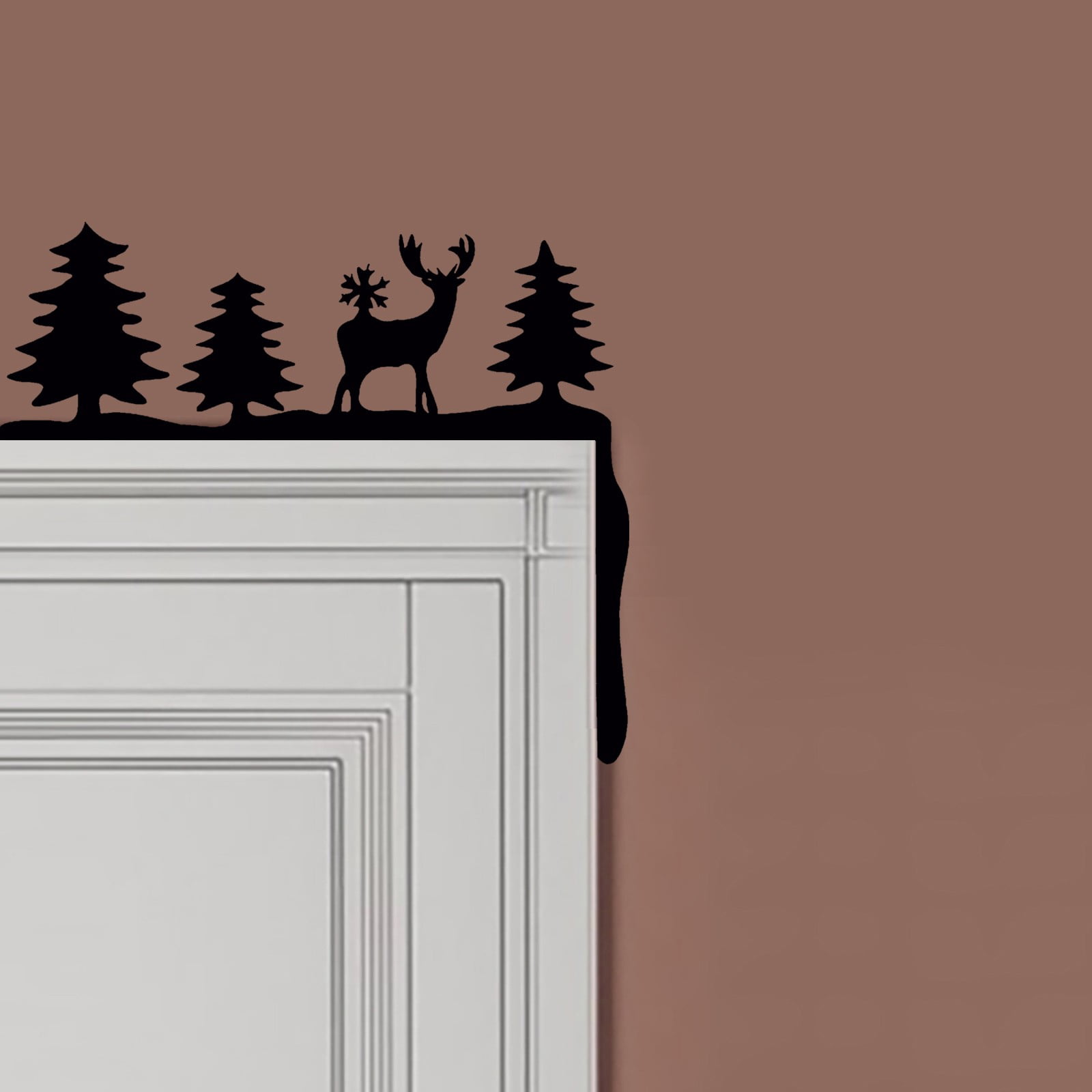 Click here for Vivavault Hangs 1 Pcs Christmas Door Corner Decora... prices