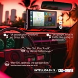 Car and Driver INTELLIDASH Wireless Apple Carplay and Android Auto, 7 ...