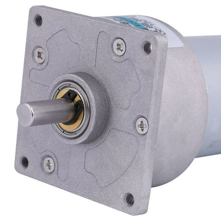 DC12V 200/300 Rpm Adjustable Speed Micro DC Geared Motor, Geared Motor ...