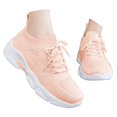 AUDeals Women's Breathable Mesh Athletic Shoes, Fashion Tennis Sneakers ...