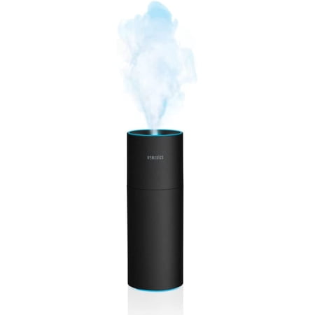 HoMedics Portable Humidifiers for Travel, Ultrasonic Humidifiers for ...