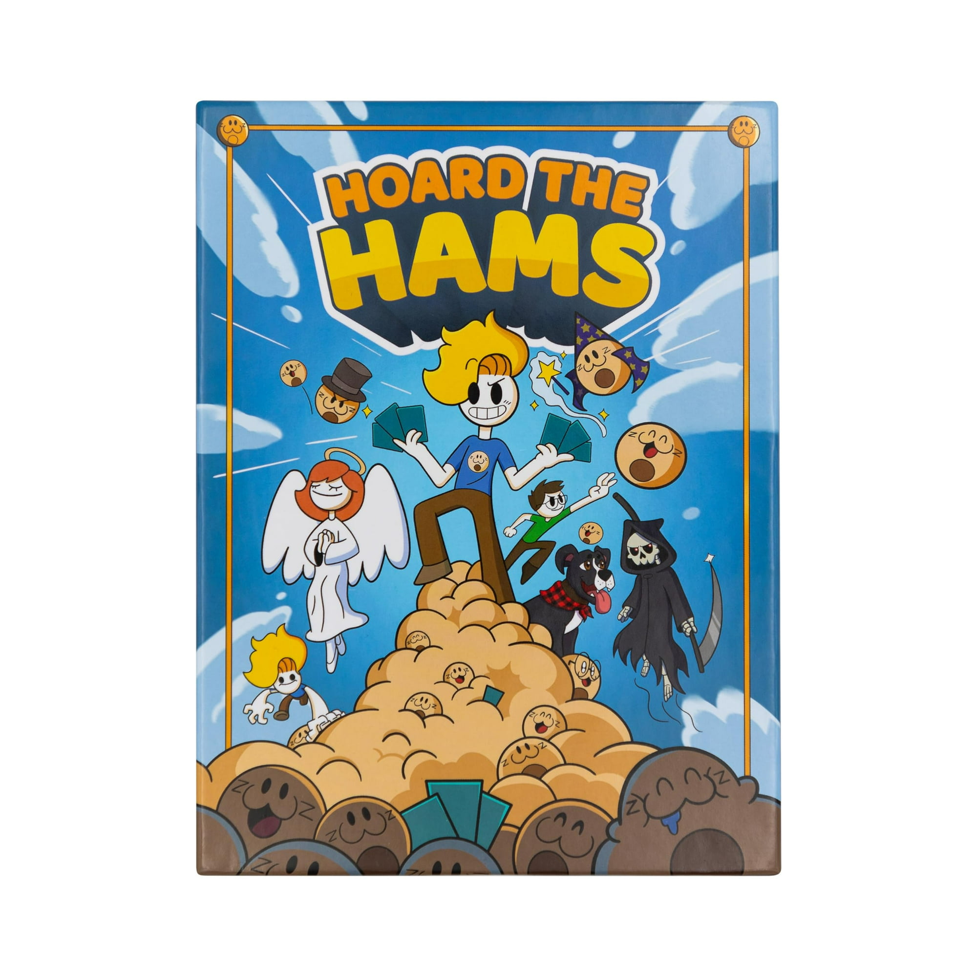 Click here for Wombo Combo Games Hoard The Hams prices