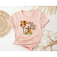 Christian Fall Tee, Pretty Fall for Jesus He Never Leaves, Fall Tree ...