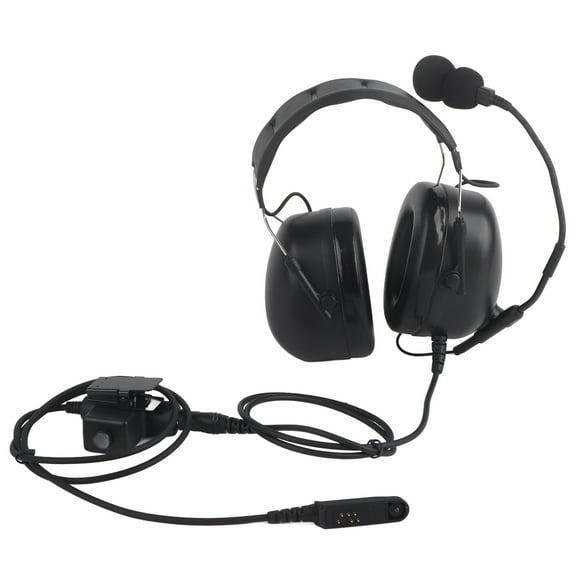 Hearing Protection Headphones With Radio