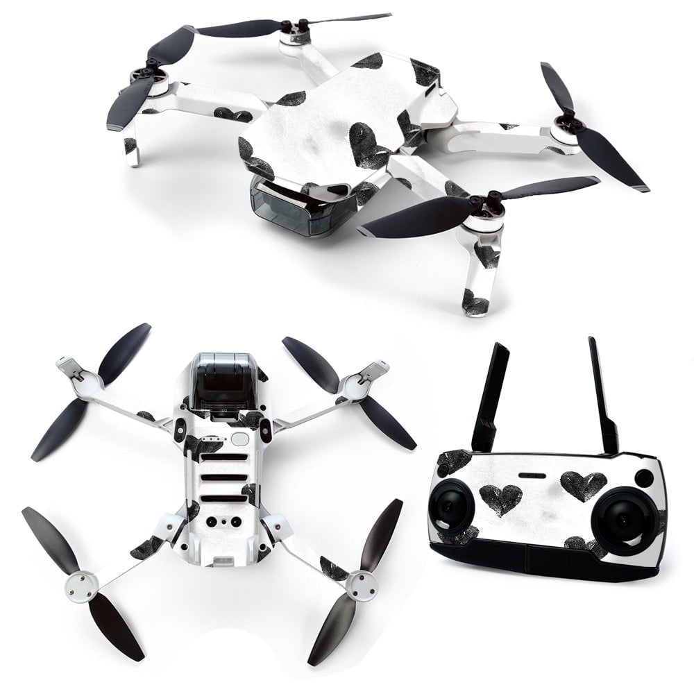 Skin Decal Wrap Compatible With DJI Mavic Mini Portable Drone ...