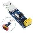 ITSELFER USB Serial Module Convert To NRF24L01+ USB Gathering Module ...