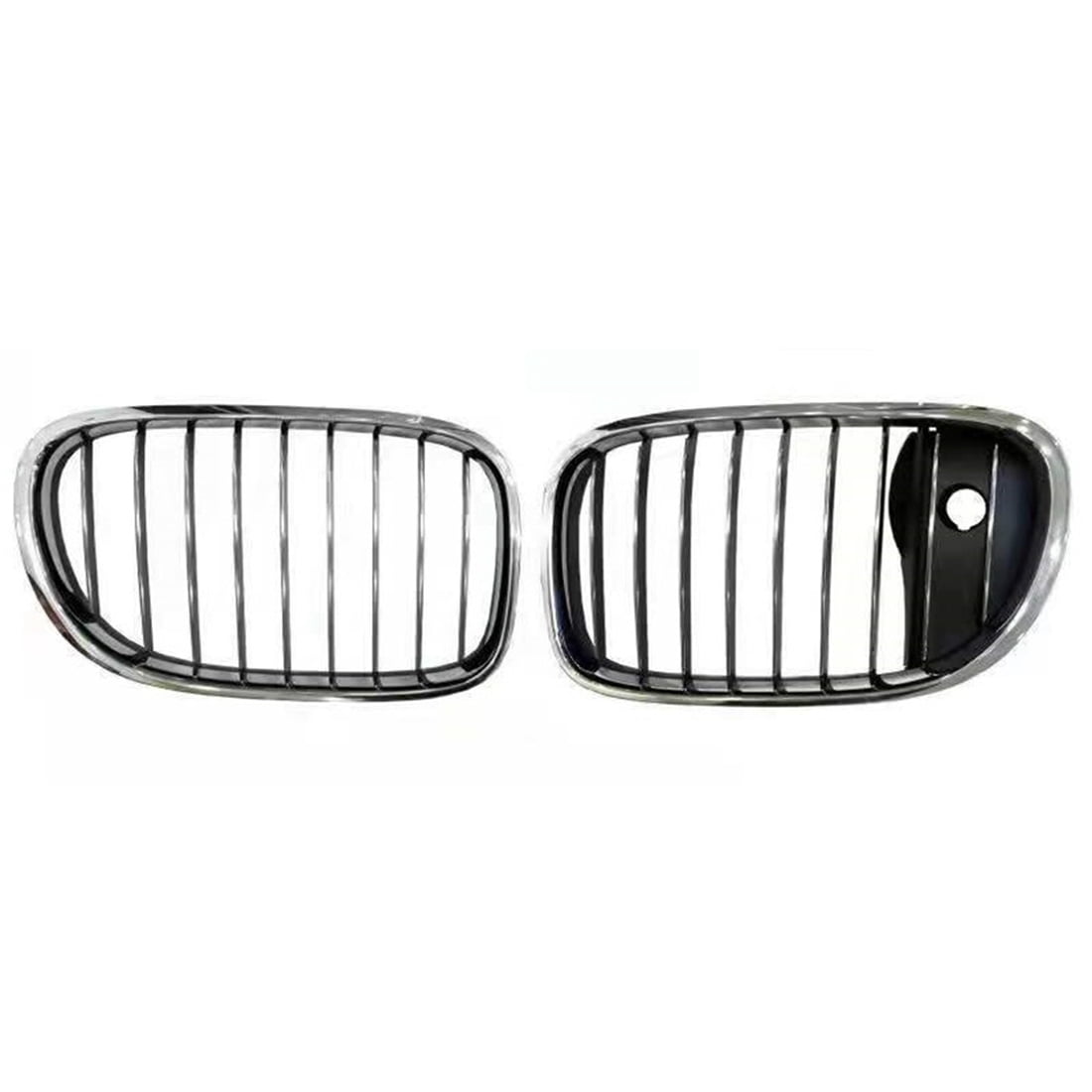 F01 F02 Grill Front Radiator Kidney Grille 51137295299 51137295300 for ...