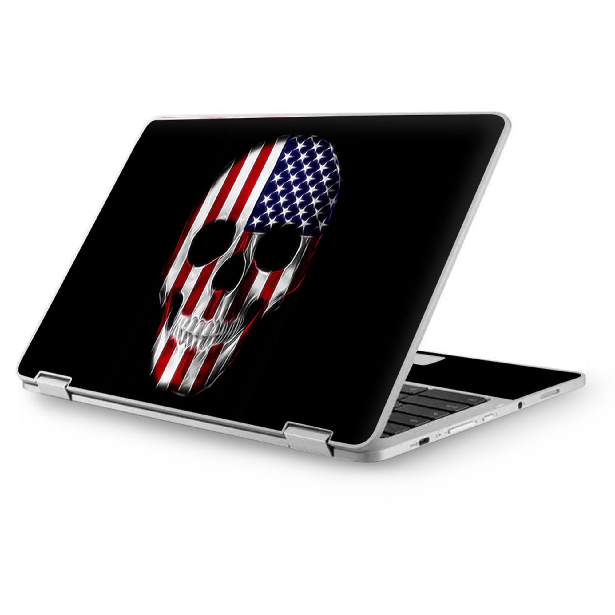 Skin Vinyl Sticker Cover Decal for Asus Chromebook 12.5 Laptop Notebook ...