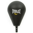 Everlast Adjustable Reflex Speed Bag – Freestanding Punching Bag for ...