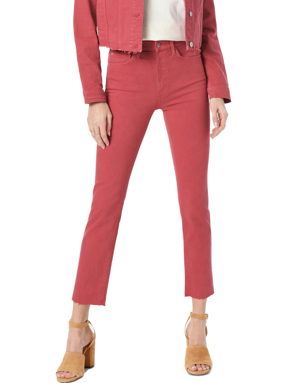 Joe's Jeans Womens Milla Denim High Rise Ankle Jeans - Walmart.com