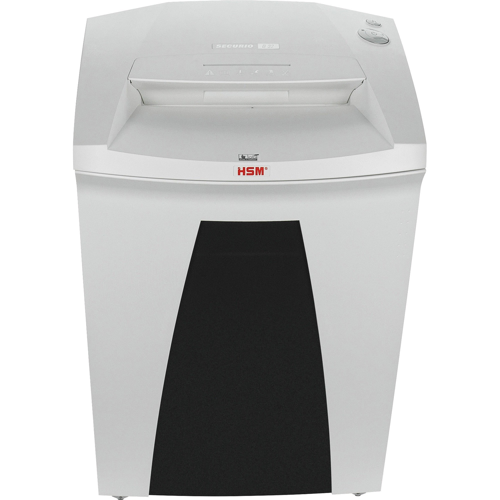 hsm securio b32 14 strip cut shredder - Walmart.com