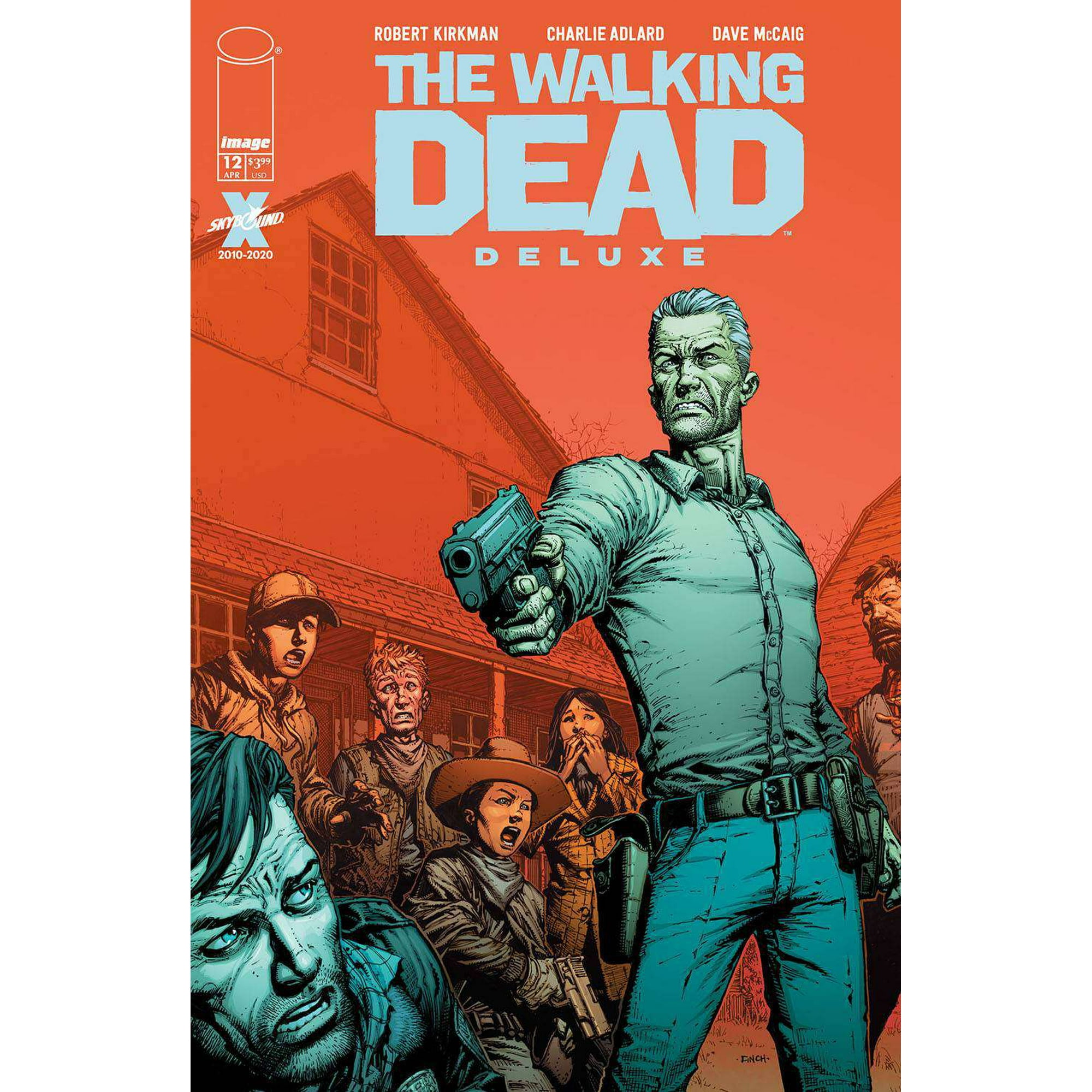 Walking Dead Cartoon