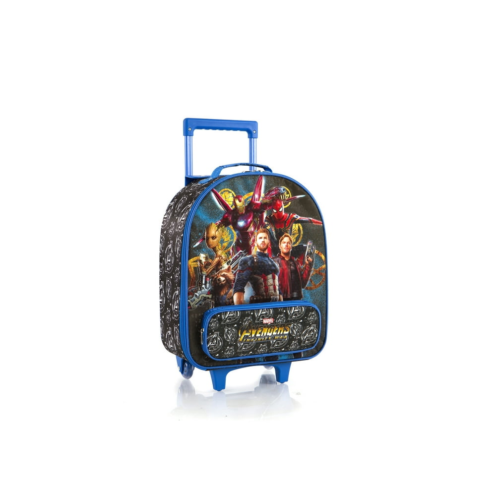 Heys - Marvel Softside Luggage - Avengers - Walmart.com - Walmart.com