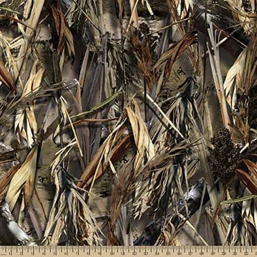 Realtree 6000 Hunting Print Camouflage Sewing Material Cotton Fabric by ...