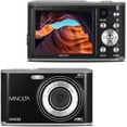 Minolta 48 Mega Pixels Point & Shoot Digital Camera - Walmart.com