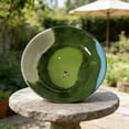 Hand Painted Golf Theme Small Cereal Bowl for Snacks Appetizers Home ...