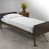 Drive Medical Full Fitted Sheets Linen Sets for Hospital Bed Bedding ...