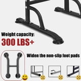 PROHIKER Power Tower Dip Station, Pull Up Bar Stand Power Rack with ...