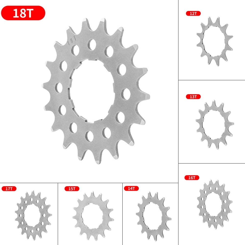 Bike Sprocket Drawing