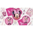 Minnie Mouse Plastic Party Tablecloth, 84 x 54in - Walmart.com