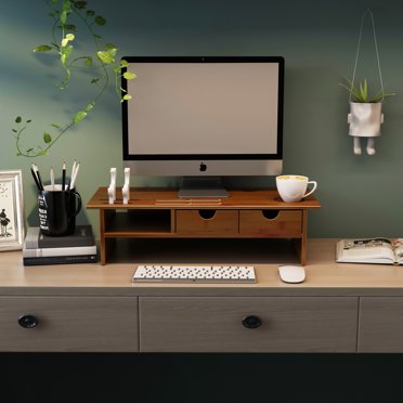 3M Adjustable Monitor Stand MS85B - Walmart.com