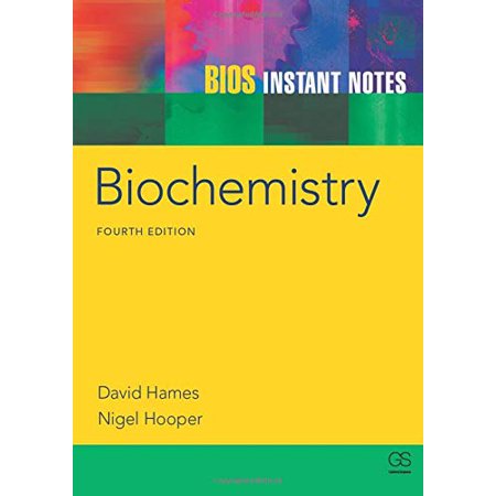 BIOS Instant Notes in Biochemistry | Walmart Canada