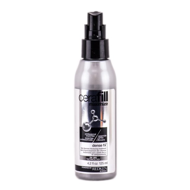 Cerafill Dense Fx Hair Diameter Thickening Treatment, 4.2 Oz - Walmart.com