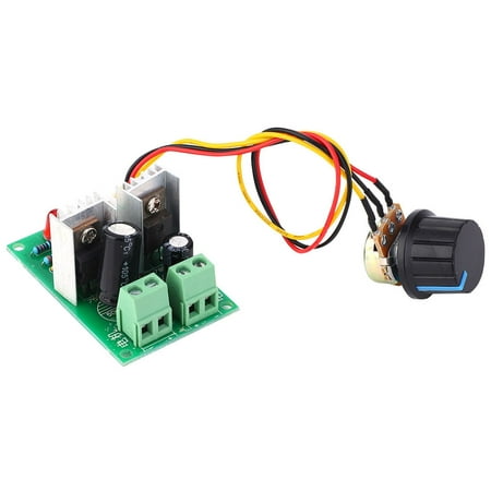 Motor Speed Controller Switch, Safe Speed Controller Module DC Motor ...