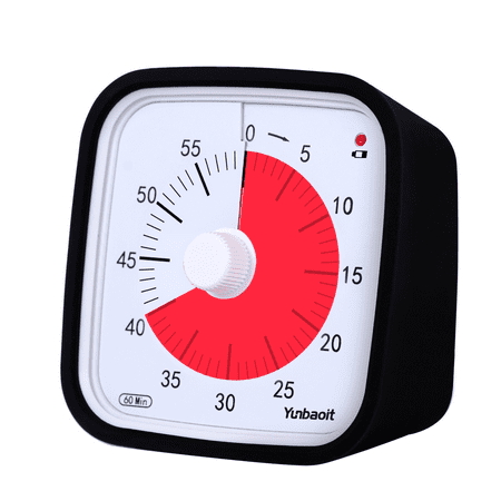 Dedang Minuteur, Minuterie visuelle Gestionnaire de temps visuel ...