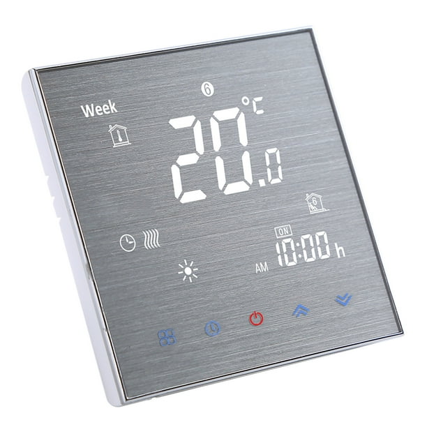 Amdohai BTH-2000L-GA Water Floor Heating Thermostat Digital Temperature ...