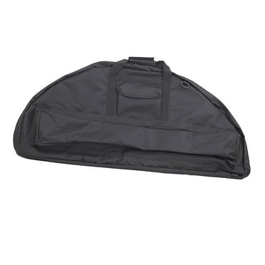 SAS Compound Bow Cover Sleeve Quick Slip Sling Case Design 36" Quiver ...