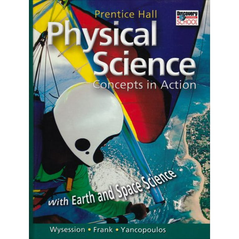 Physical Science Prentice Hall
