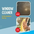 Clean100 PVC Window Cleaner & Revitalizer Cleaner Spray for Plastic ...