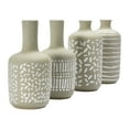 Main + Mesa Decorative Stoneware Vases, Set of 8 - Walmart.com