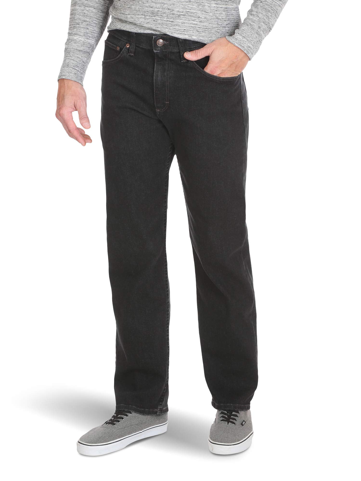 Mens Jeans 56x30 Big & Tall Relaxed Fit Stretch 56 - Walmart.com